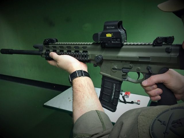 REVIEW: Robinson Armament Co. XCR-L | SPARTANAT