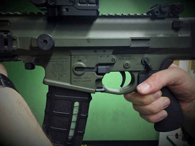 REVIEW: Robinson Armament Co. XCR-L | SPARTANAT