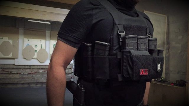 REVIEW: Ferro Concepts The Slickster™ Plate Carrier | SPARTANAT