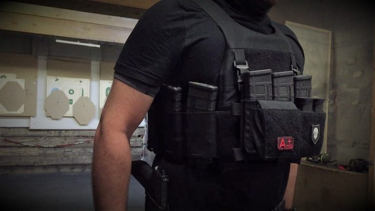 REVIEW: Ferro Concepts The Slickster™ Plate Carrier | SPARTANAT