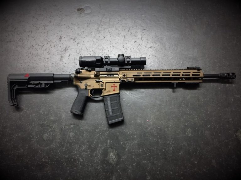 REVIEW: Kahles K16i 1-6x24 Rifle Scope | SPARTANAT