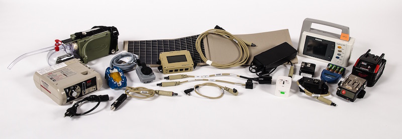 Mit Energie in den Einsatz: Protonex bei MSPO und DSEI 2017 | SPARTANAT