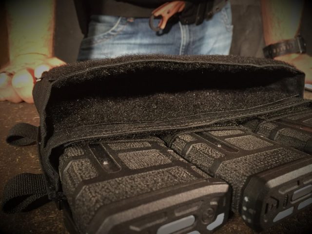 REVIEW: Spiritus Systems Micro Fight Chest Rig | SPARTANAT