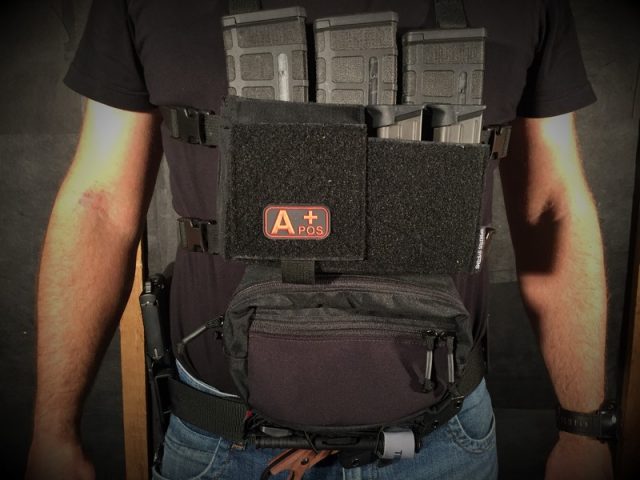 REVIEW: Spiritus Systems Micro Fight Chest Rig | SPARTANAT