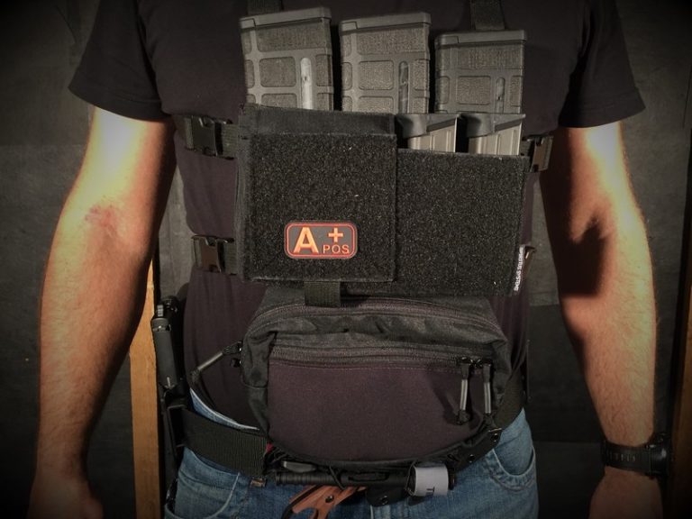 REVIEW: Spiritus Systems Micro Fight Chest Rig | SPARTANAT