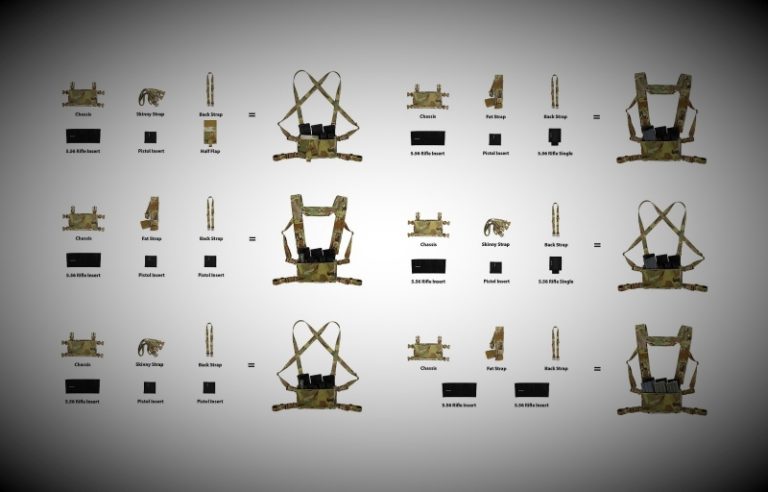 REVIEW: Spiritus Systems Micro Fight Chest Rig | SPARTANAT