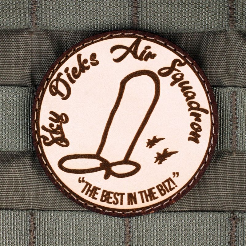 PATCHOLOGY: Sky Dick - SPARTANAT