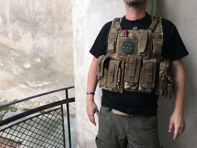 Rhodesian Recon Vest Archive - SPARTANAT