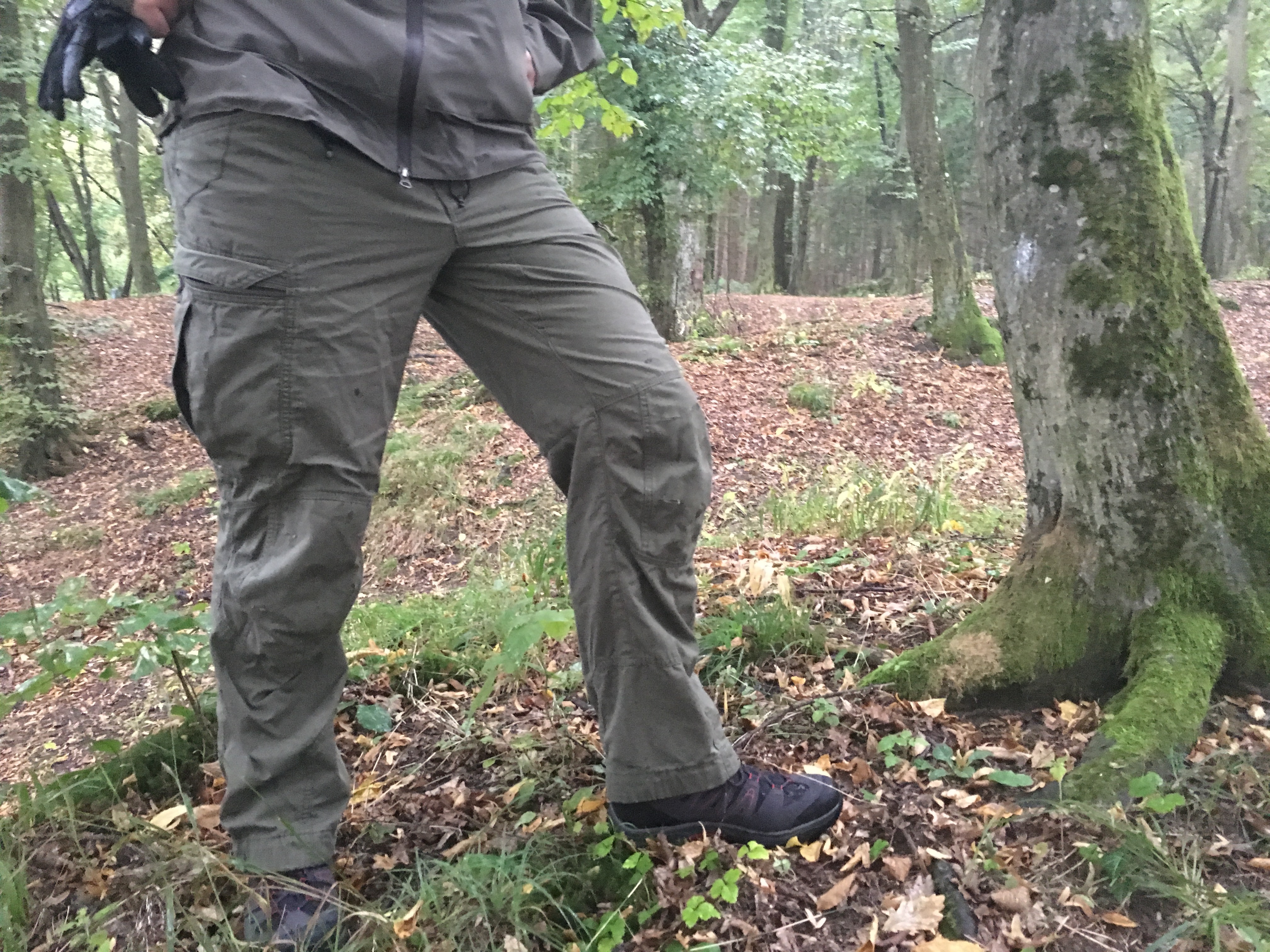 REVIEW: Claw Gear Operator Pant - SPARTANAT