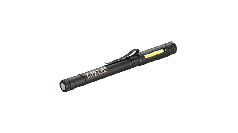 Das kleine Arbeitslicht aus der Tasche - Streamlight Stylus Pro COB ...