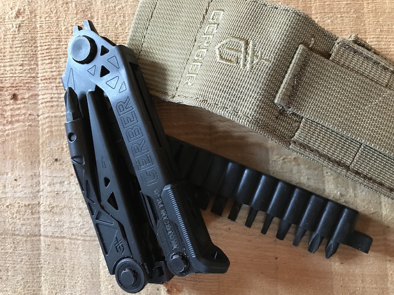 REVIEW: Gerber Center-Drive Multi-Tool - SPARTANAT