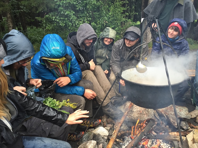 SURVIVAL: Training to become a survival instructor | SPARTANAT