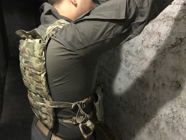 REVIEW: Mayflower Tactical Back Panel | SPARTANAT