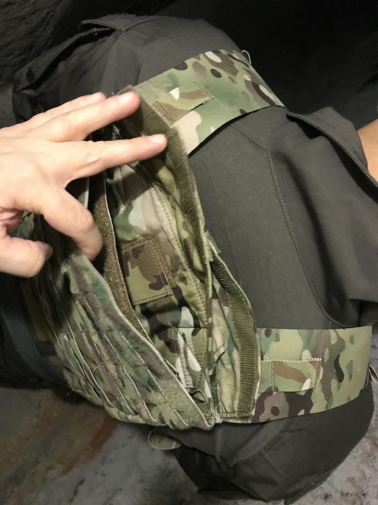 REVIEW: Mayflower Tactical Back Panel | SPARTANAT