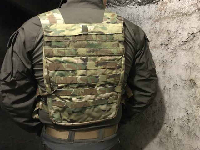 REVIEW: Mayflower Tactical Back Panel | SPARTANAT