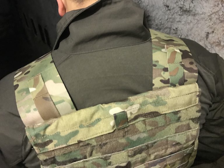 REVIEW: Mayflower Tactical Back Panel | SPARTANAT