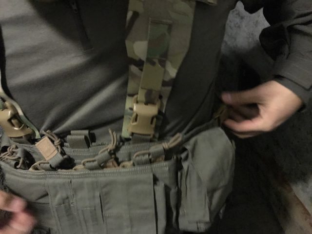 REVIEW: Mayflower Tactical Back Panel | SPARTANAT