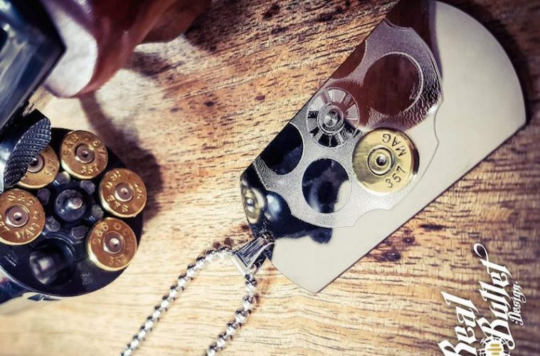 Frische Dog Tags von Real Bullet Design - SPARTANAT