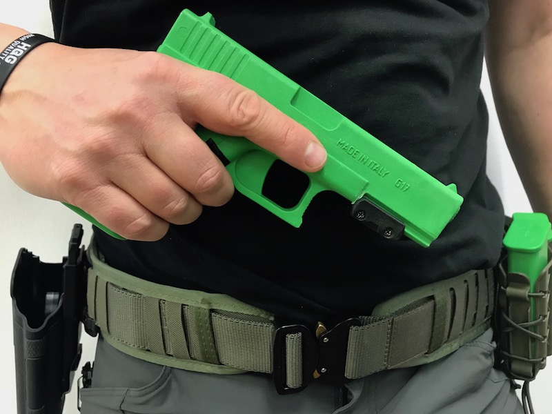 REVIEW: Ghost Training Gun Glock - SPARTANAT