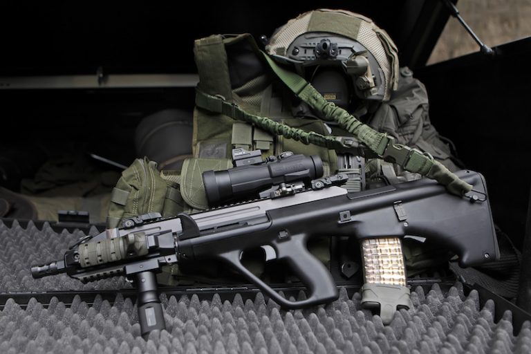 REVIEW: CQC Railkit for Steyr AUG A3 | SPARTANAT