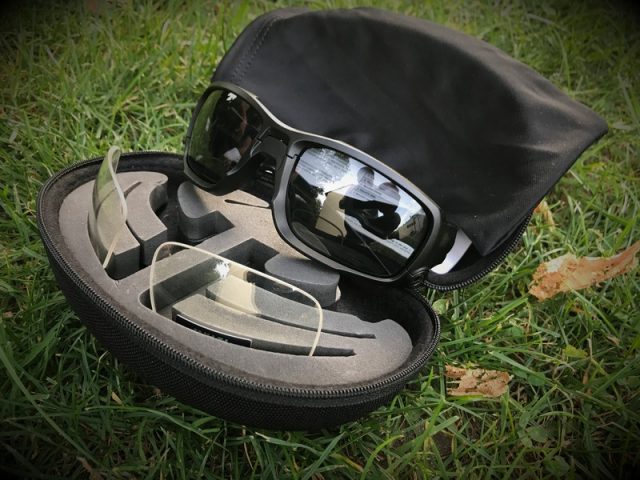 REVIEW: Oakley SI Ballistic Shocktube Array | SPARTANAT