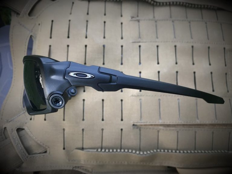 REVIEW: Oakley SI Ballistic Shocktube Array | SPARTANAT