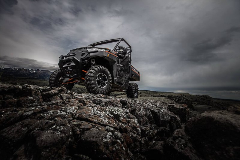 Polaris Ranger wird 20 und IHR könnt gewinnen! - SPARTANAT