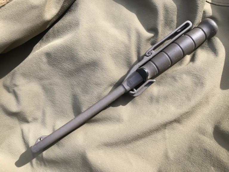 REVIEW: Glock Field Knife FM78 | SPARTANAT