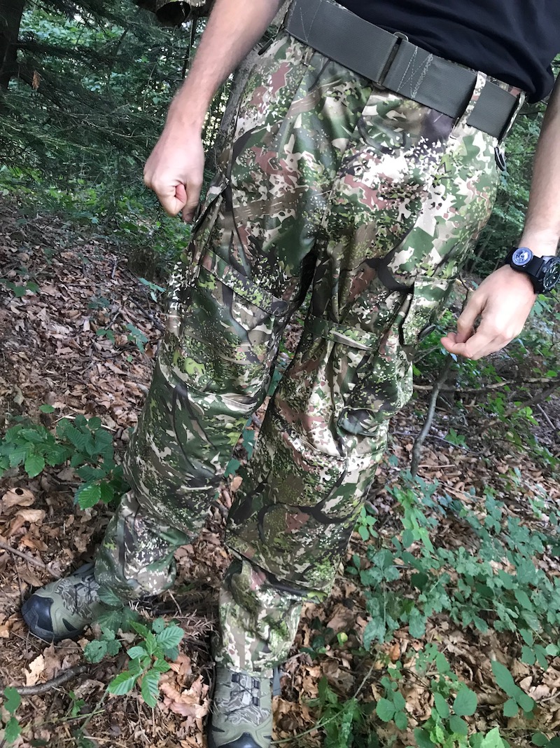REVIEW: Leo Köhler Commando Suit in Concamo | SPARTANAT