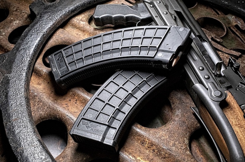 Frisch von XTech Tactical: MAG47 Polymer AK Magazin - SPARTANAT
