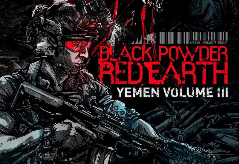 BOOKS & MORE: BPRE Yemen Vol. 3 ist gelandet - SPARTANAT