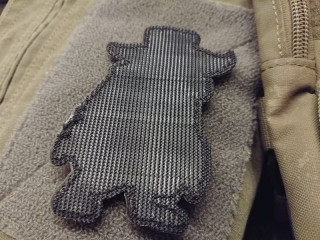 PATCHOLOGY: Die Wild Operator von FPC - SPARTANAT