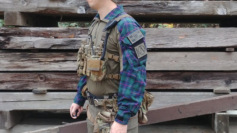 REVIEW: FFI GEN3 TAC Lumberjacks Shirt (Flannel) - SPARTANAT