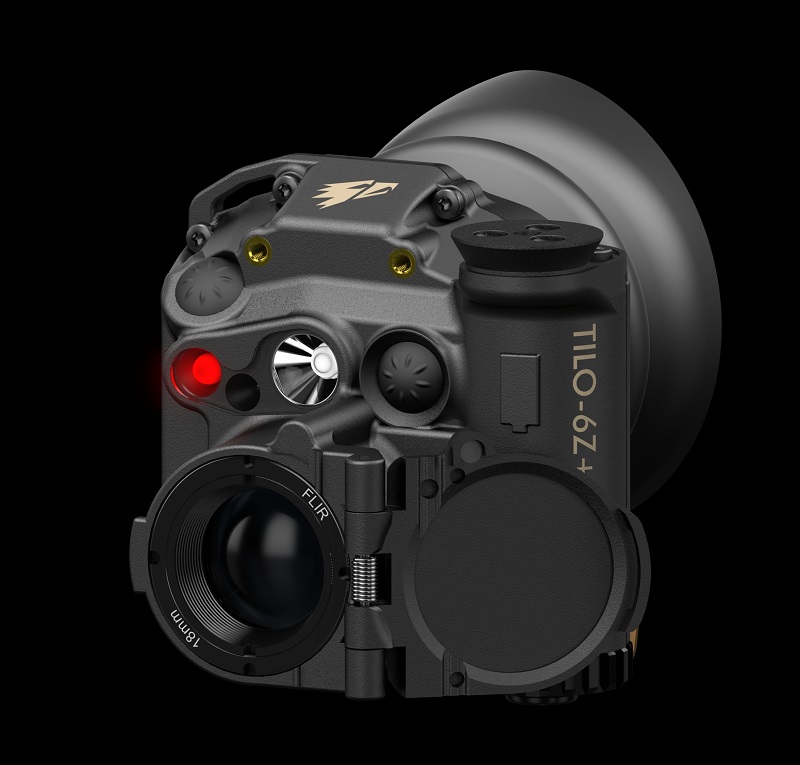 Die neue TILO-6 mit 640 Pixeln: Jetzt lieferbar - SPARTANAT