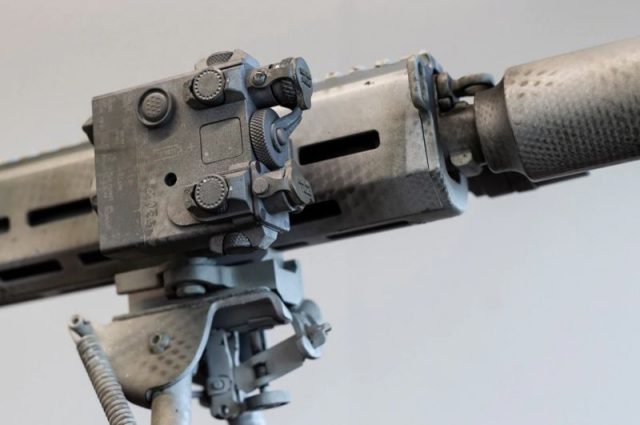 Dragunov successor - SVCh-308 Chukavin | SPARTANAT