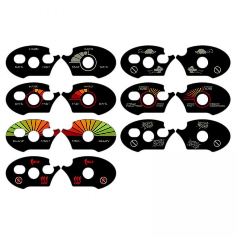 Tacticool: Sticker für die AR