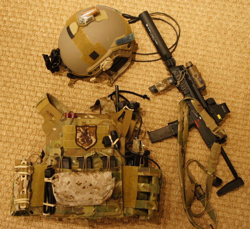 REVIEW: Crye Precision Jumpable Plate Carrier (JPC) - SPARTANAT