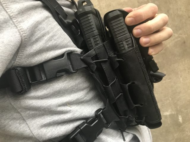 REVIEW: Direct Action Thunderbolt Compact Chest Rig | SPARTANAT