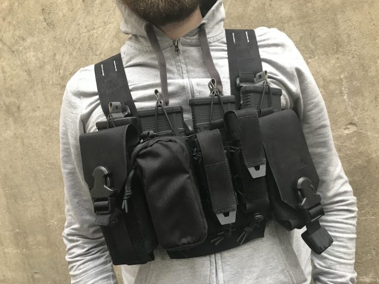 REVIEW: Direct Action Thunderbolt Compact Chest Rig | SPARTANAT