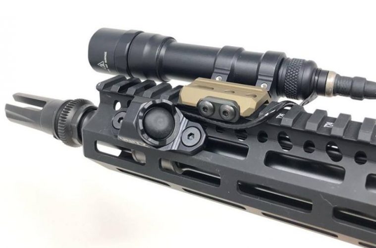 SHOT SHOW 19: Unity Tactical HOT Button - SPARTANAT