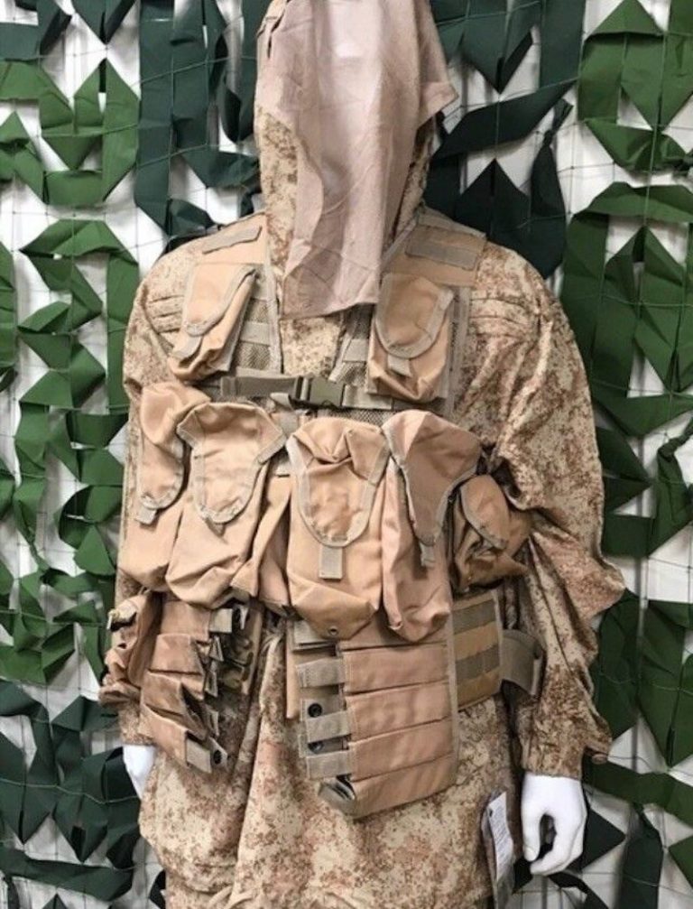 PHOTO FILE: Der Ratnik für Syrien - SPARTANAT