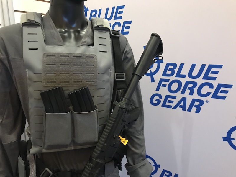 SHOT SHOW 19: Minimalismus bei Blue Force Gear - SPARTANAT