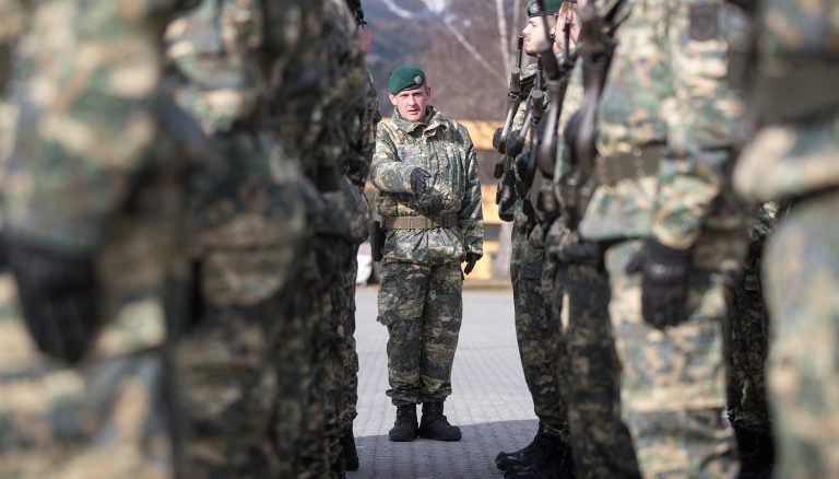 PHOTO FILE: New camouflage suit of the Austrian Armed Forces | SPARTANAT