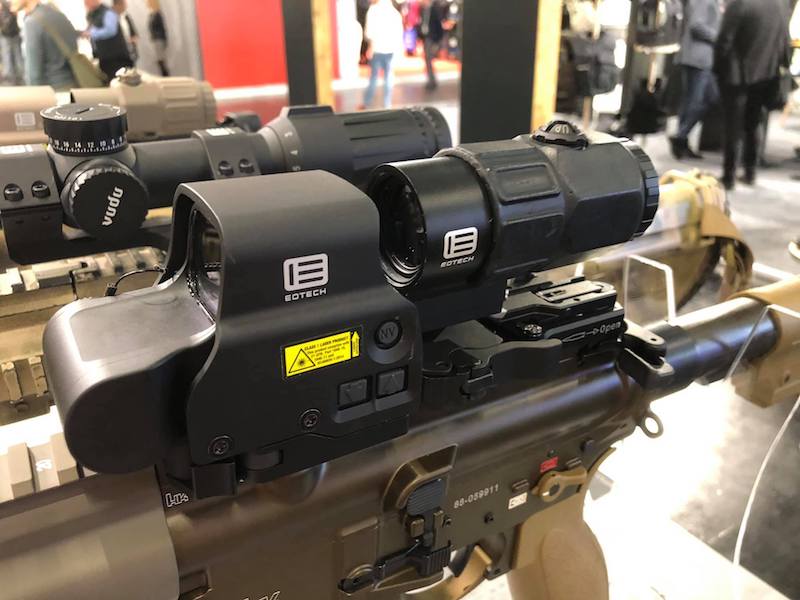 ENFORCE TAC 2019: Mehr sehen mit EOTech - SPARTANAT