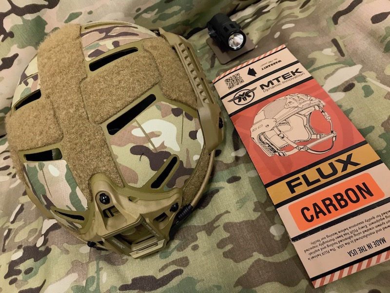 REVIEW: MTEK Flux Carbon-V - SPARTANAT