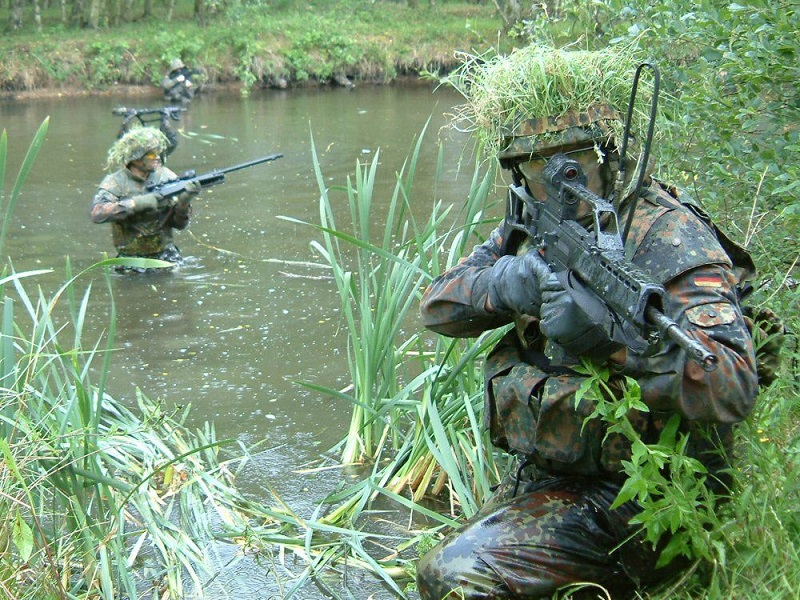 Tactical Tipp: Keep it dry - SPARTANAT