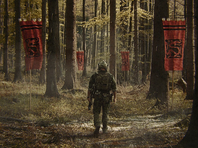 TRAINING 2019: Ronin Tactics - SPARTANAT