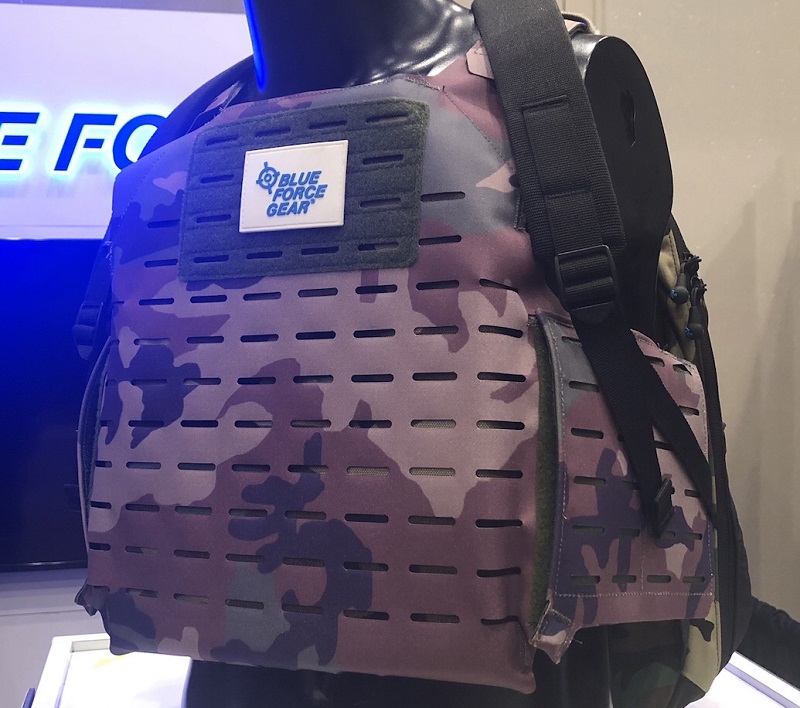 Blue Force Gear goes Woodland - SPARTANAT