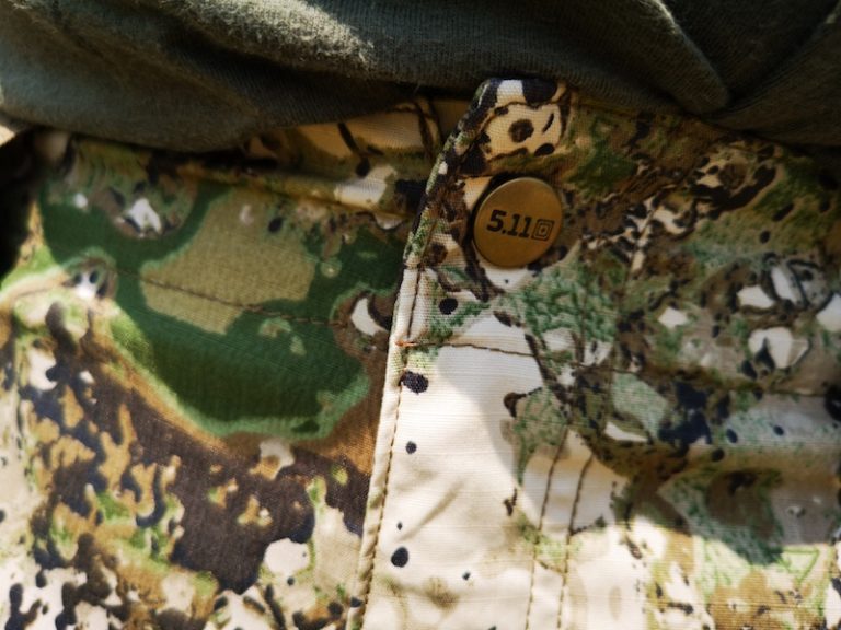 REVIEW: 5.11 Tactical Stryke TDU GEO7™ - Terrain - SPARTANAT