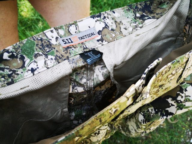 REVIEW: 5.11 Tactical Stryke TDU GEO7™ - Terrain - SPARTANAT